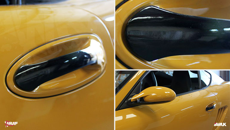 Door Handle Wraps, Vehicle Door Handle Wrapping, Vehicle Door Handle ...